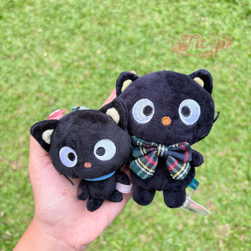 Jual Chococat Mascot Holder Sanrio | Shopee Indonesia