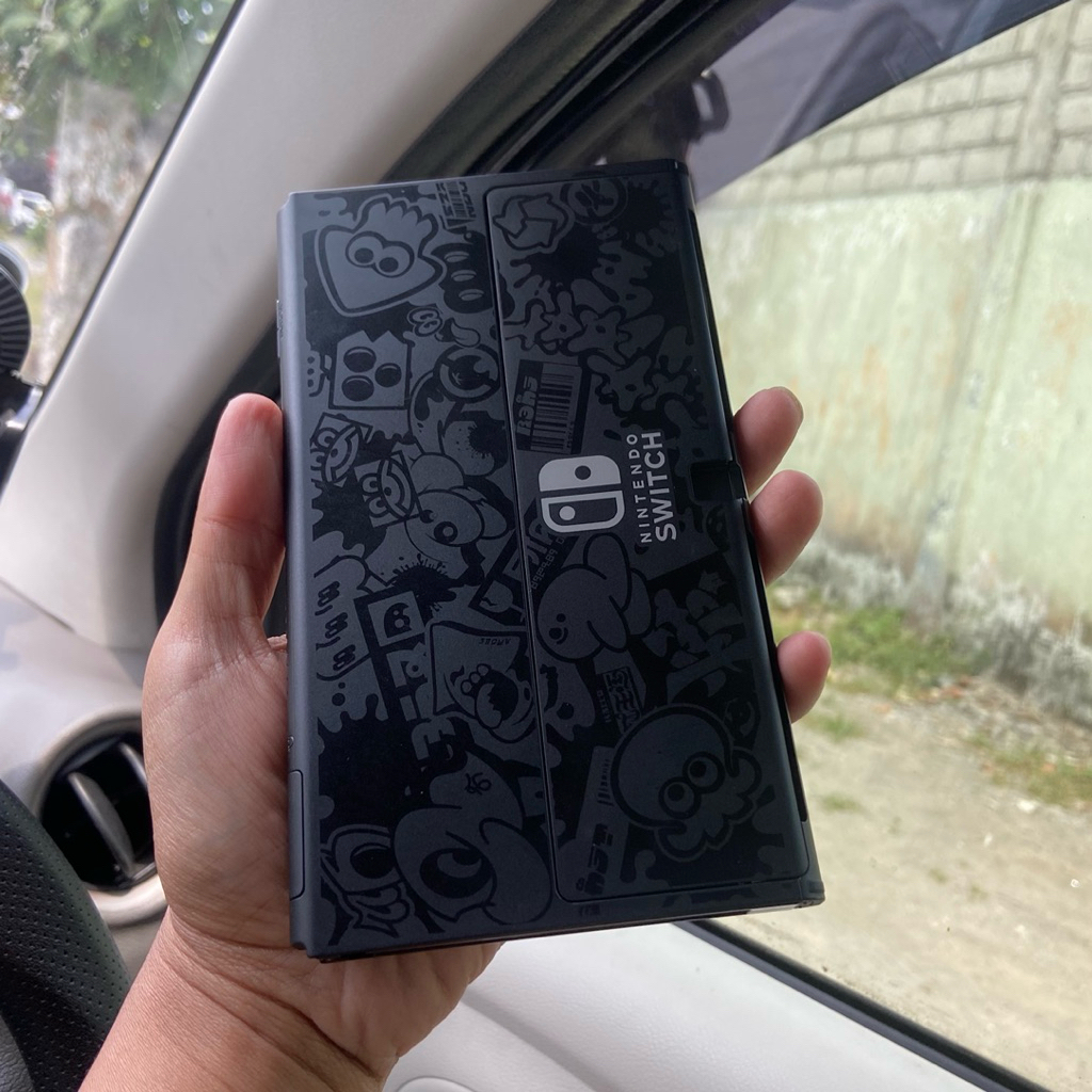 Jual nintendo switch oled OFW tablet only | Shopee Indonesia