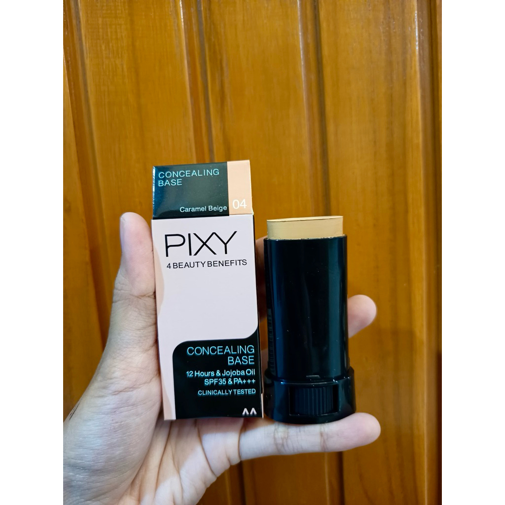 Jual Pixy concealing base | Shopee Indonesia