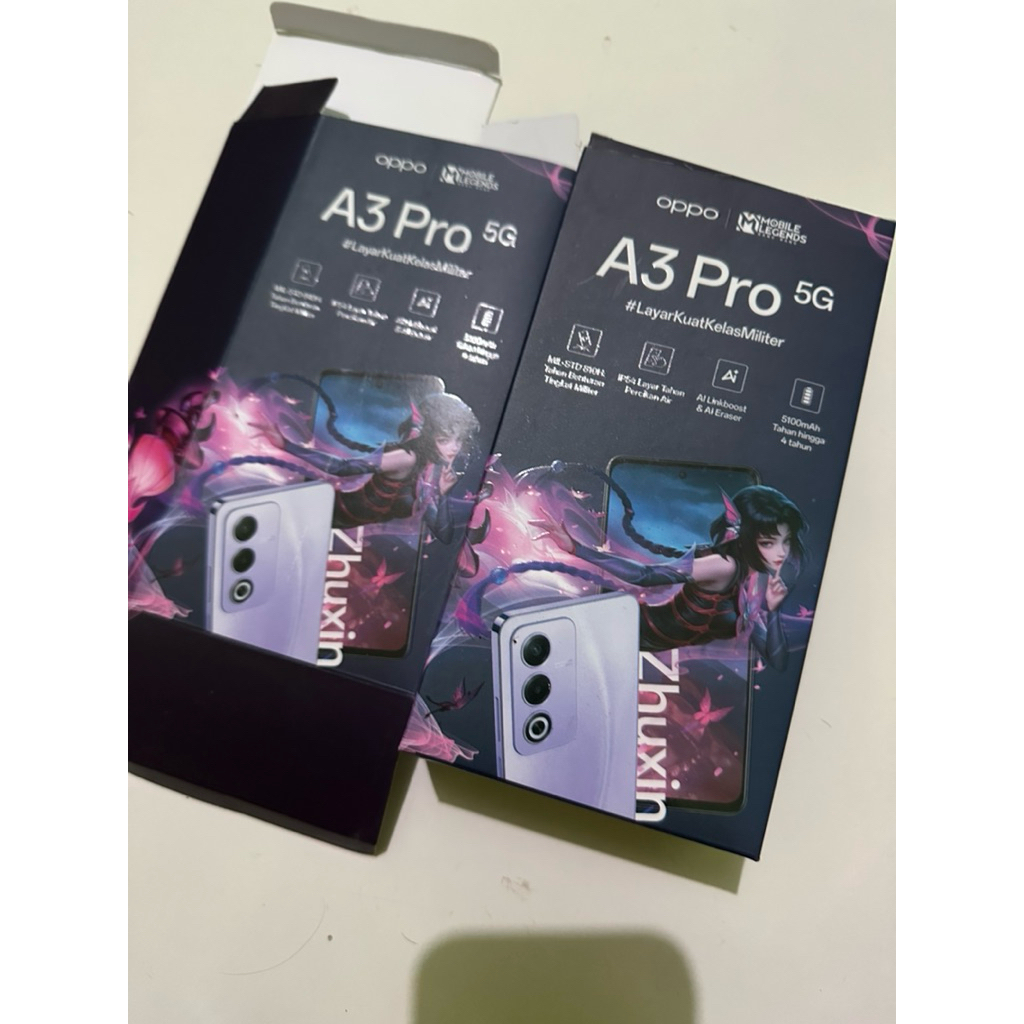 Jual dus dummy box oppo A3 pro 5g | Shopee Indonesia