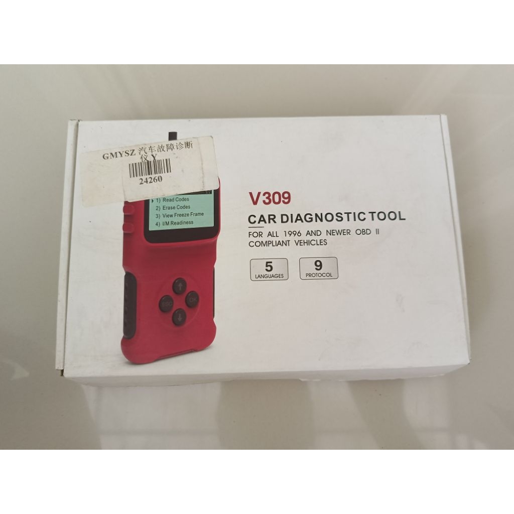Jual Alat Diagnosa Mobil Car Diagnostic Toll | Shopee Indonesia
