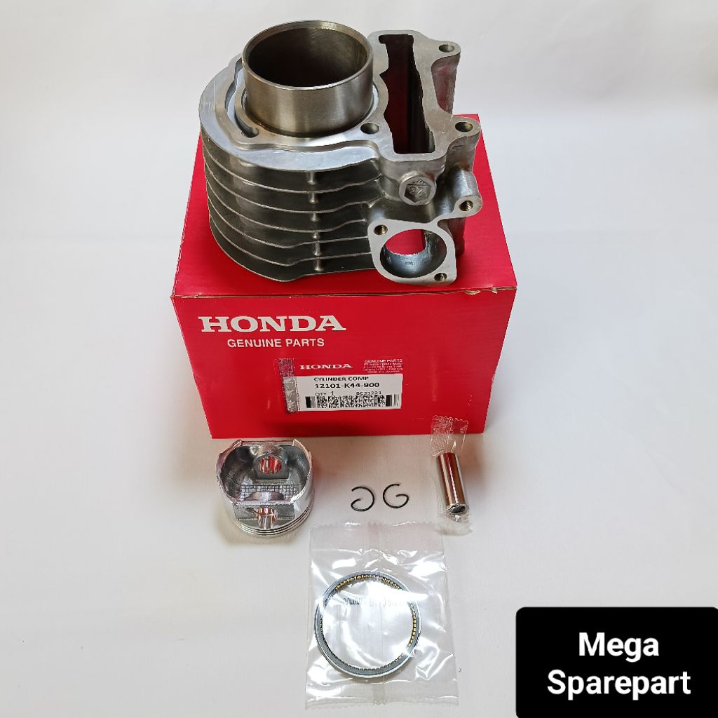 Jual Blok Seher Komplit (K44) Honda Beat Pop Beat Fi ESP Beat Street ...