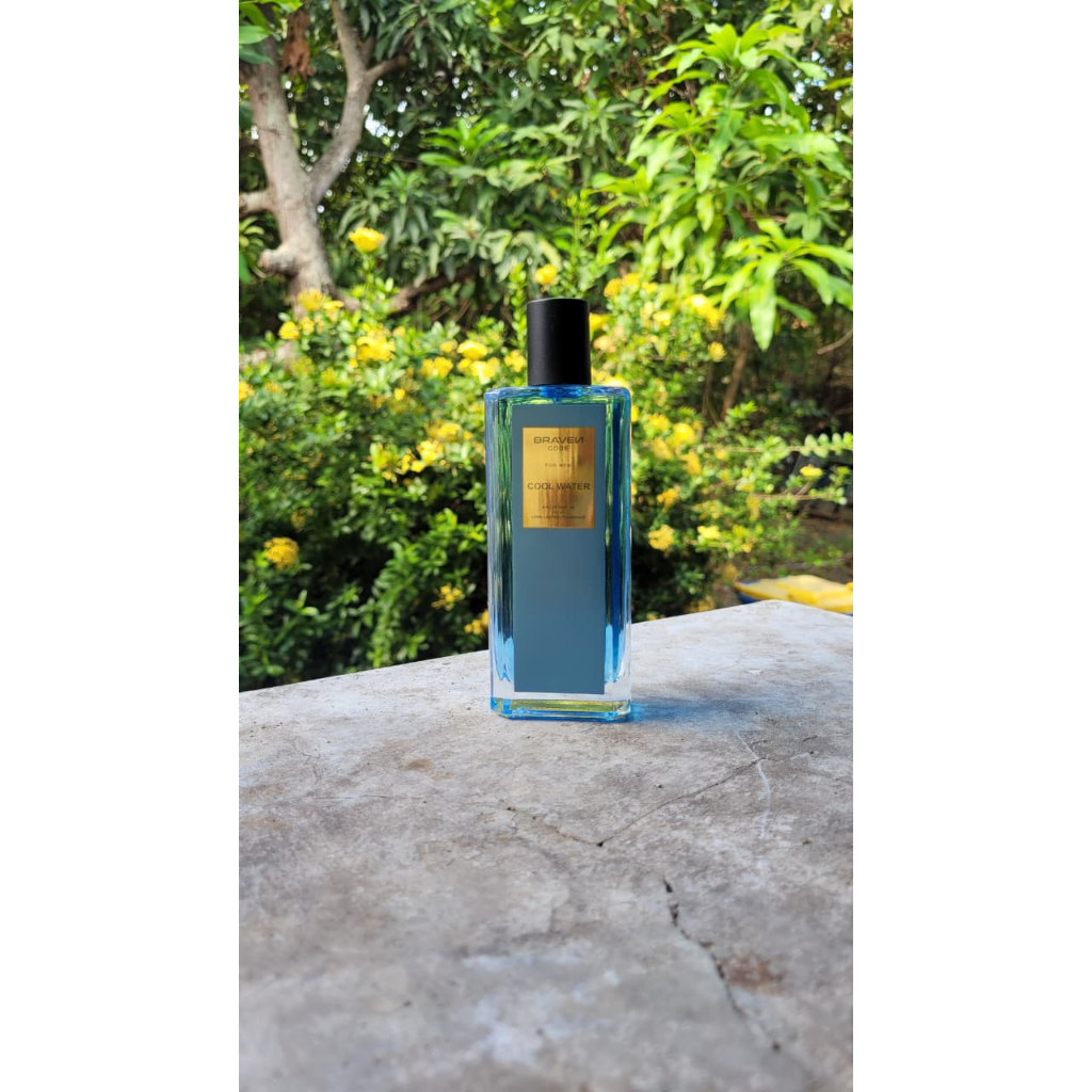 Jual Braven Code Parfum Pria Cool Water 100 ml | Shopee Indonesia