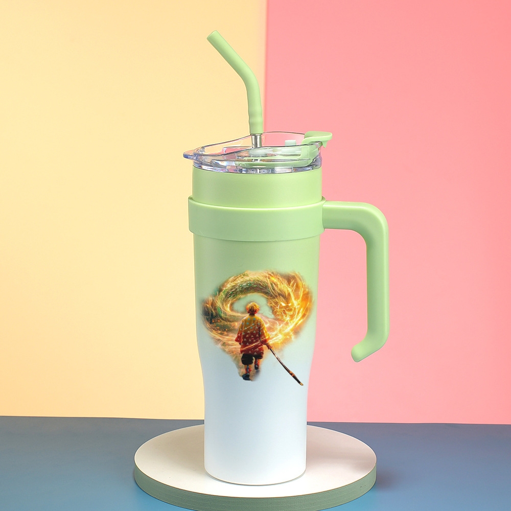 Jual Kaneki Ken Demon Slayer Tumbler Huntrix Demon Hunter 1200ml ...