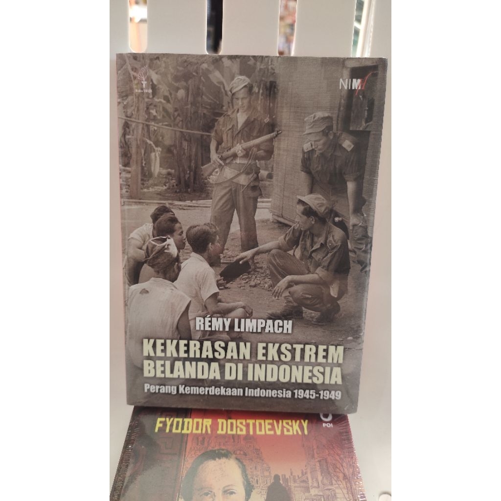 Jual buku kekerasan ekstrem belanda di indonesia "perang kemerdekaan ...