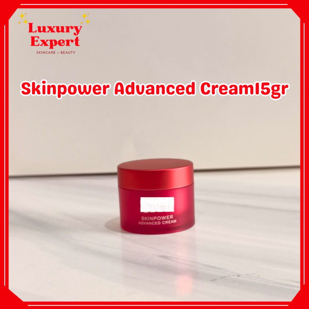 Jual SKII SK-II SK2 Skinpower advanced cream 15gr- Skin Power Pelembab ...