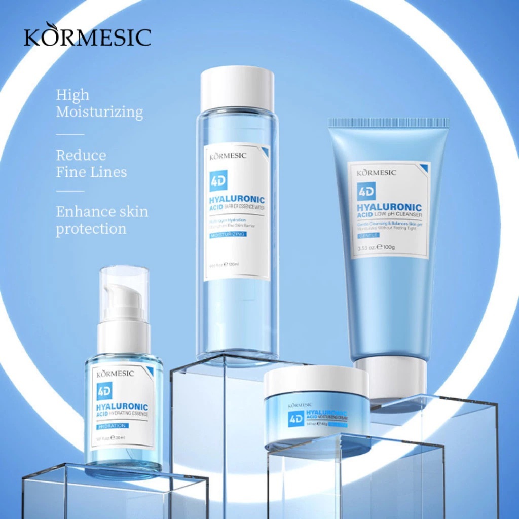 Jual KORMESIC Moisturizer Skincare | Face Wash, Toner, Serum &Cream ...