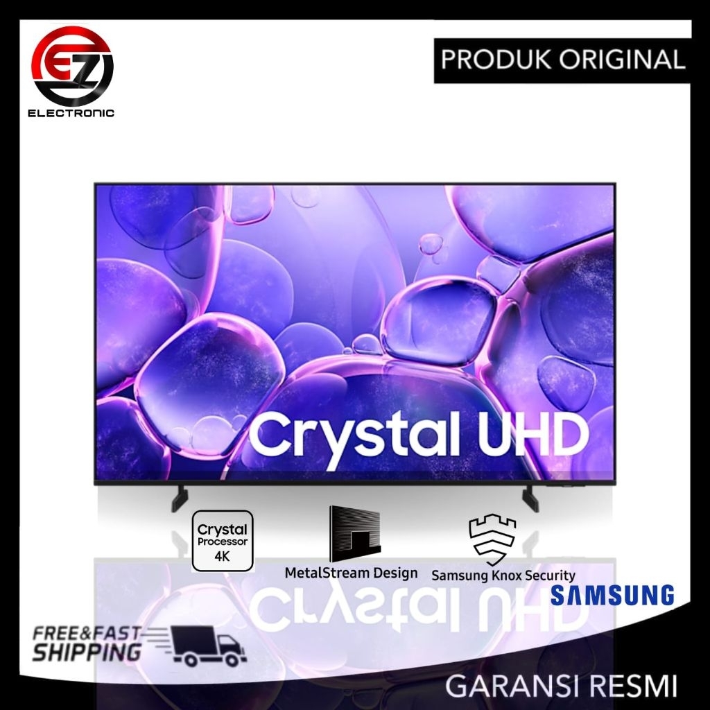 Jual SAMSUNG 75U8500F Smart TV 75 Inch UHD Crystal 4K HDR UA75U8500F ...