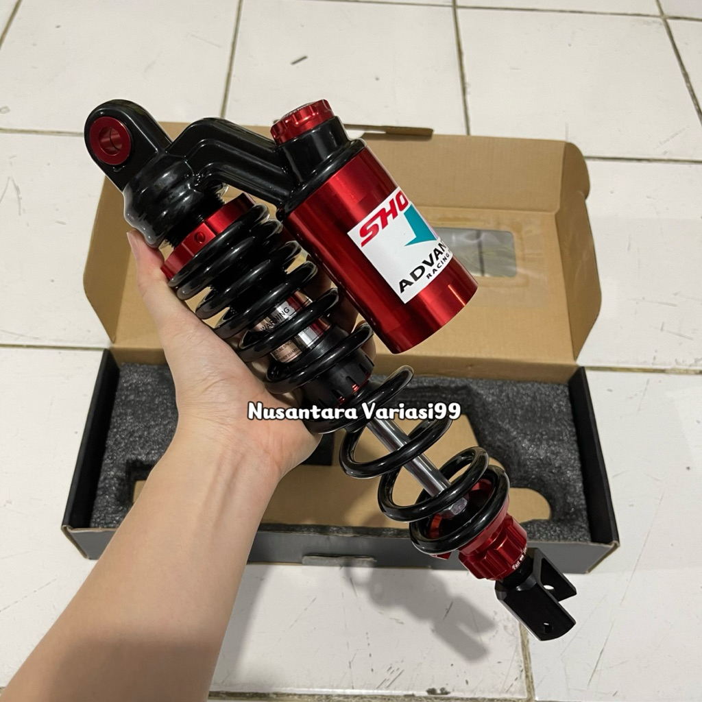 Jual Shockbreaker shock tabung atas Showa Extreme model KTC 310mm 330mm ...