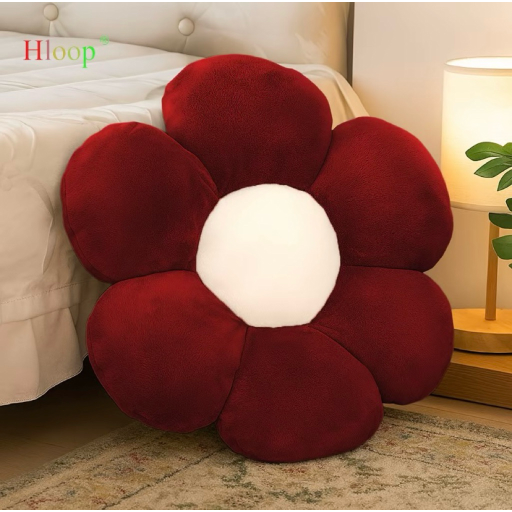 Jual Bantal Bunga Matahari Bantal Bunga Tanaman Hias Halus Lembut ...