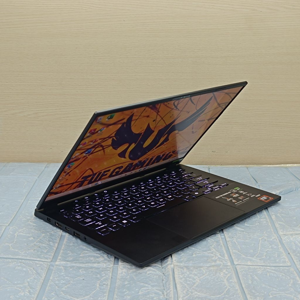 Jual LAPTOP ASUS TUF GAMING A14 FA401UU AMD RYZEN 7 8845HS RAM 16 GB ...