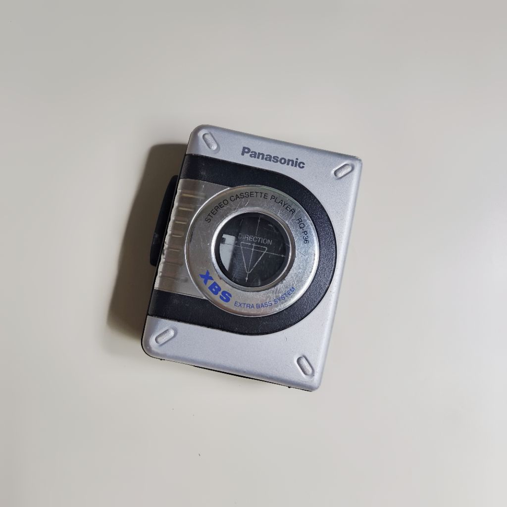 Jual Walkman Panasonic Cassette Player | Shopee Indonesia