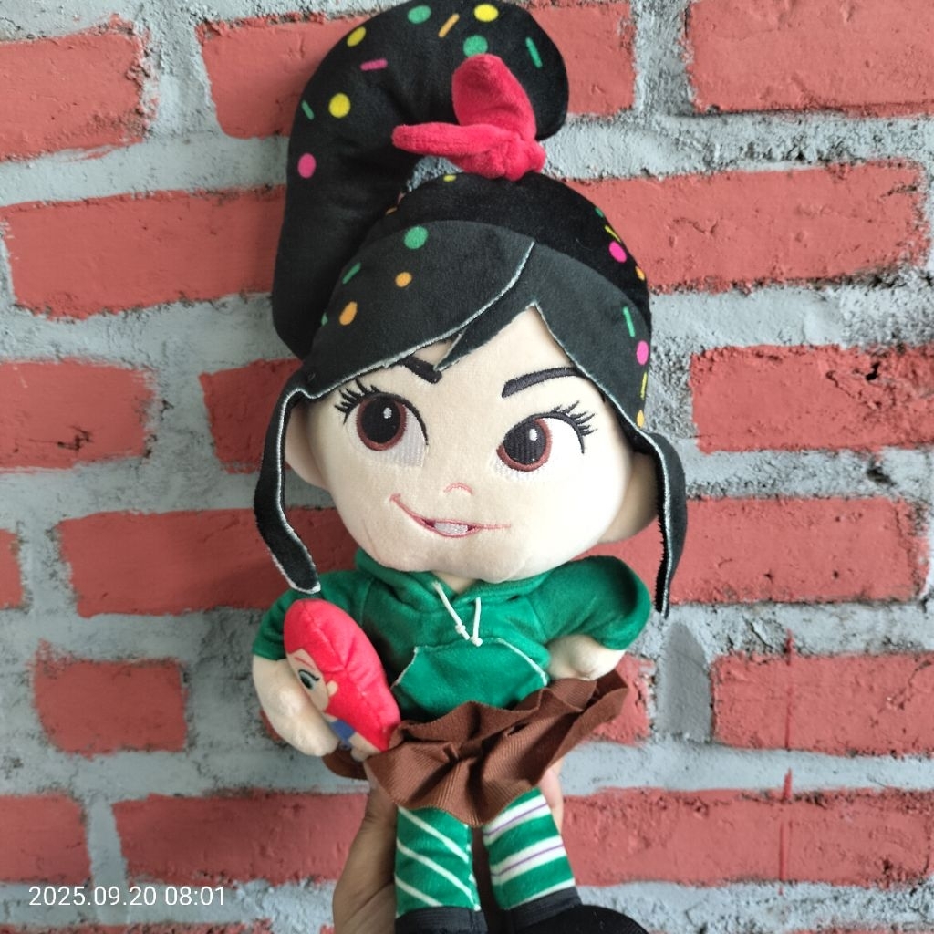 Jual BONEKA PRINCES DISNEY ARIEL MERMAID - BELLE - RAPUNZEL - ALICE ...