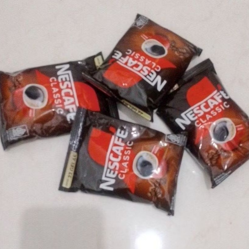 Jual Nescafe Classic 45 gr | Shopee Indonesia