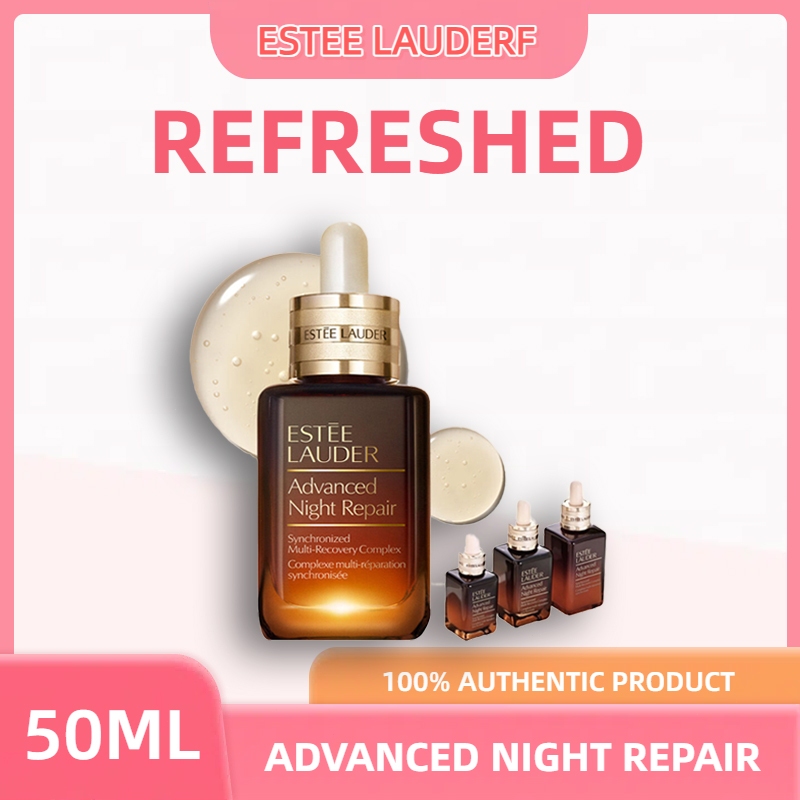Jual Estee Lauder ANR Synchronized Multi Recovery Complex - Anti-Aging ...