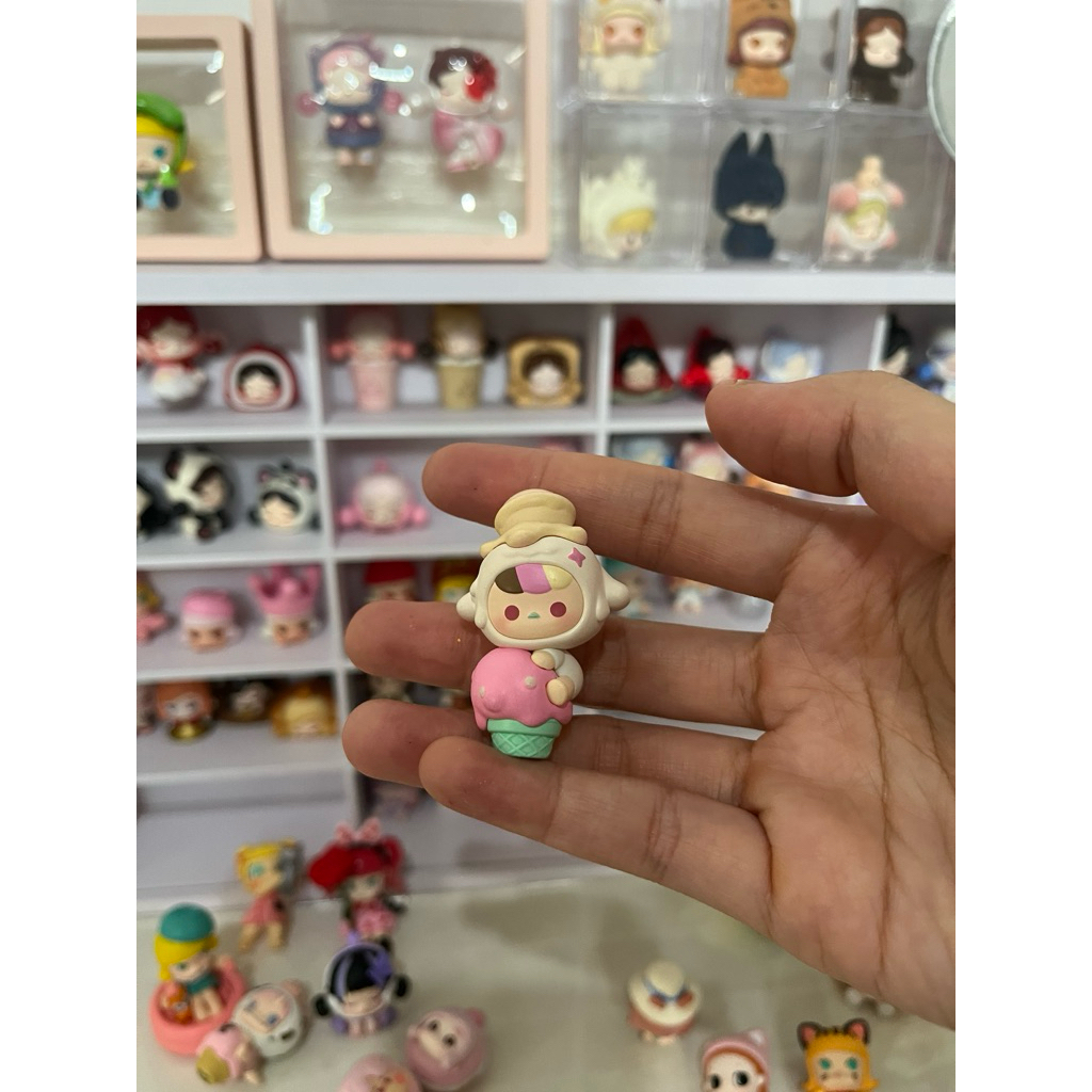 Jual Popbean Ice Cream Popmart Pucky | Shopee Indonesia