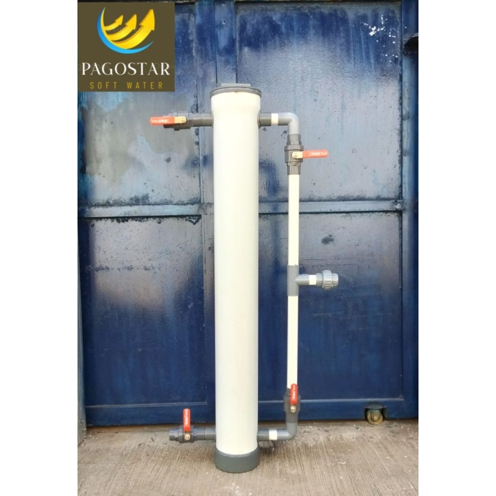 Jual FILTER AIR 4 INCHI UNTUK SUMUR BOR BAU BESI BERMINYAK SUMUR GALI ...