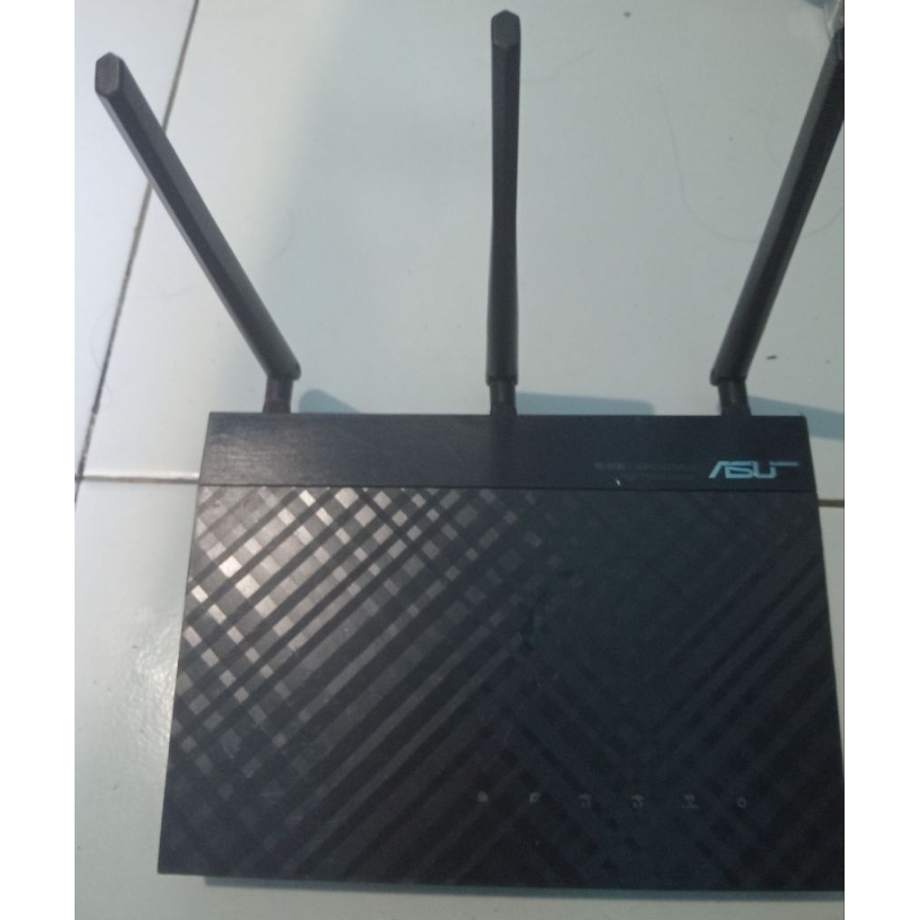 Jual router nirkabel ASUS RT-N18U | Shopee Indonesia