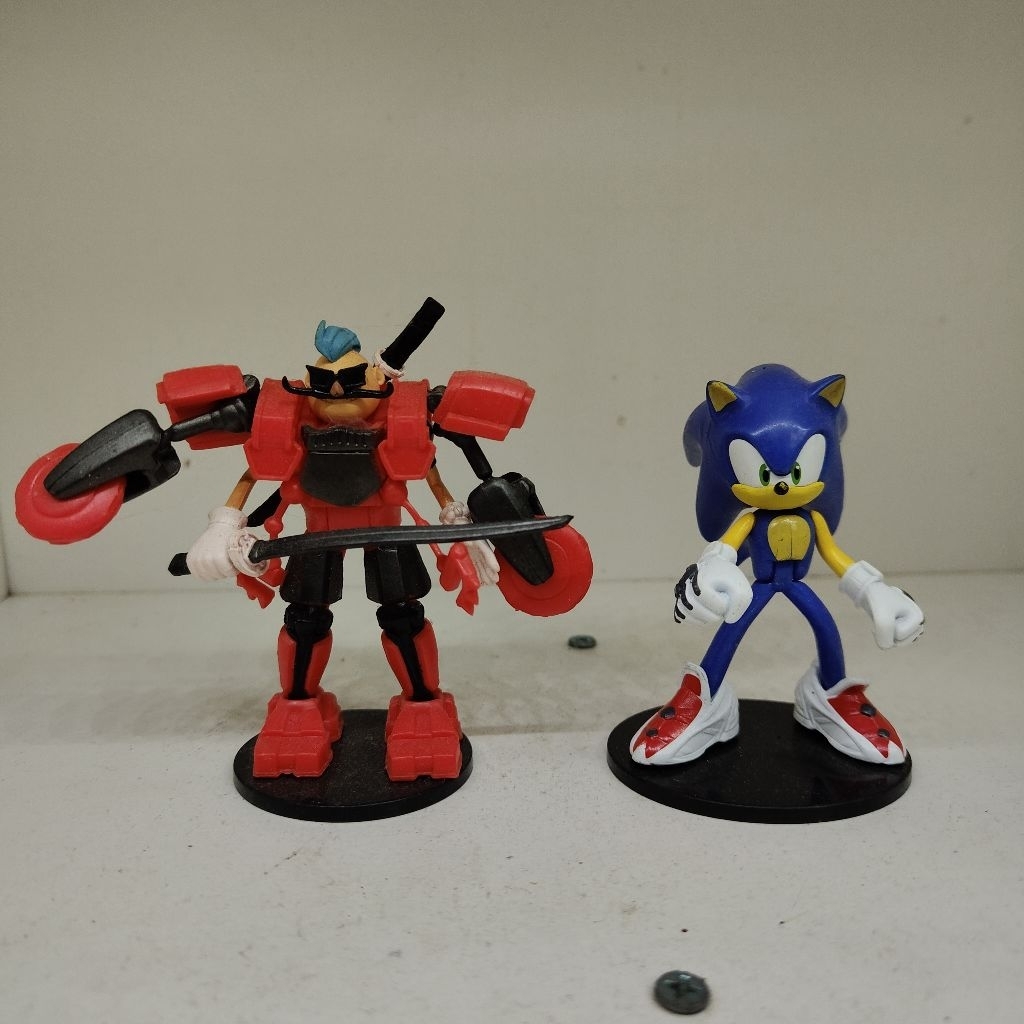 Jual Sonic & Dr Eggman SEGA | Shopee Indonesia