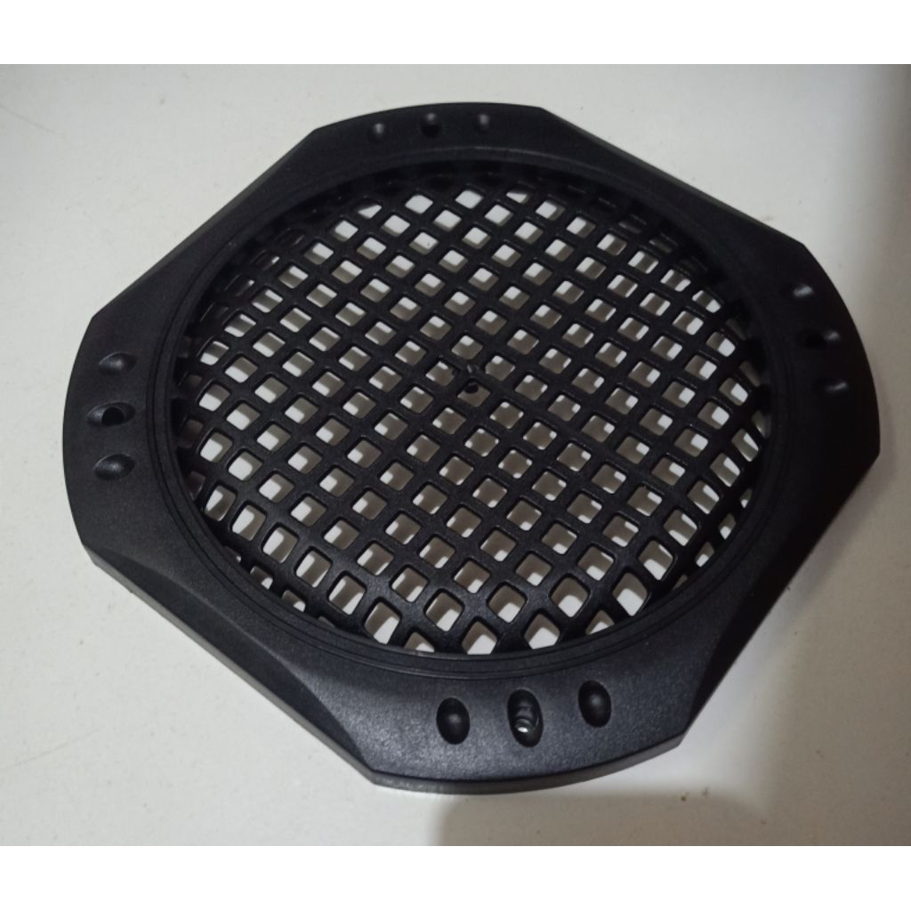Jual grill speaker 8 inch persegi ram speaker 8" pigura bahan plastik ...