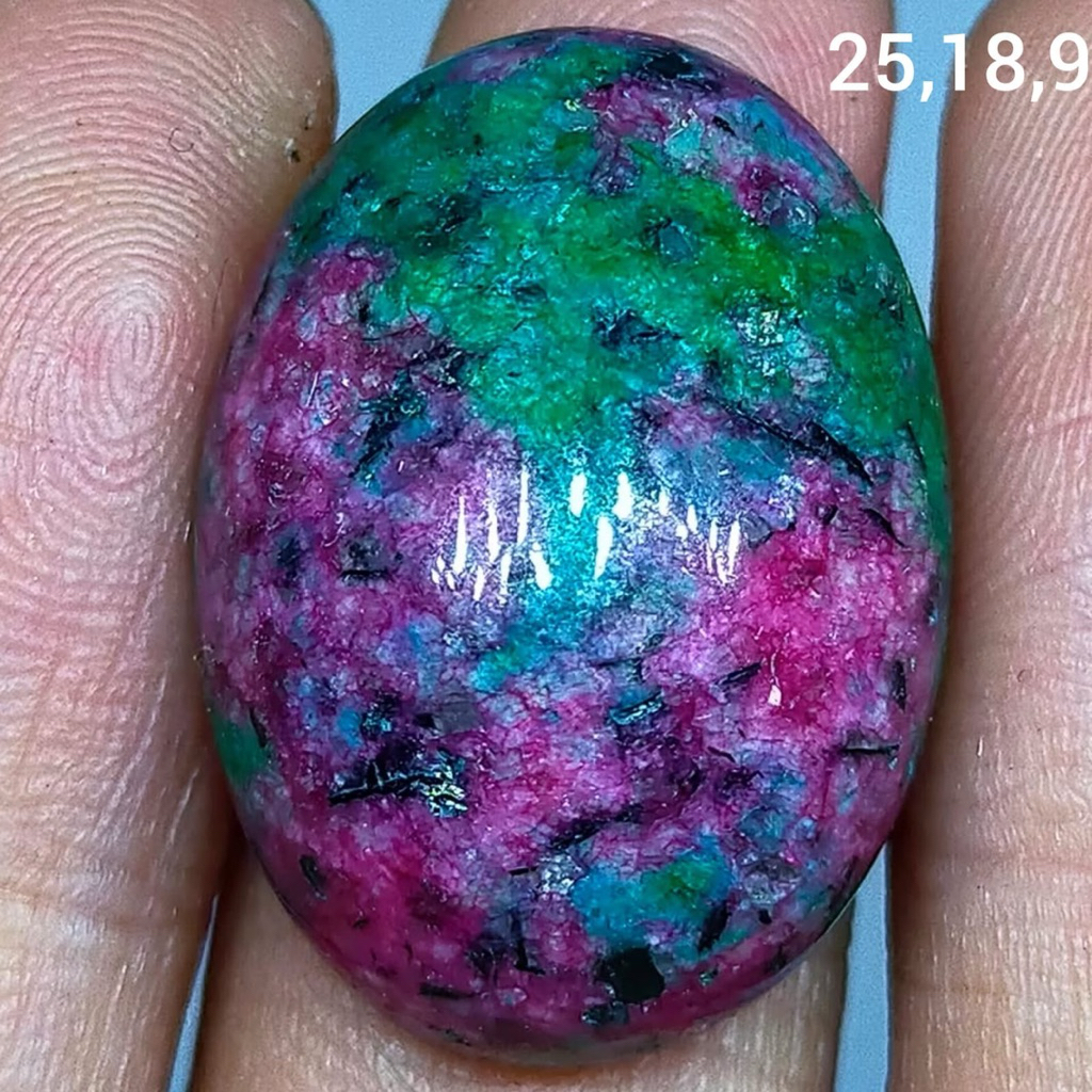 Jual batu akik asli ruby tanzania antik top hq natural (asli alam ...