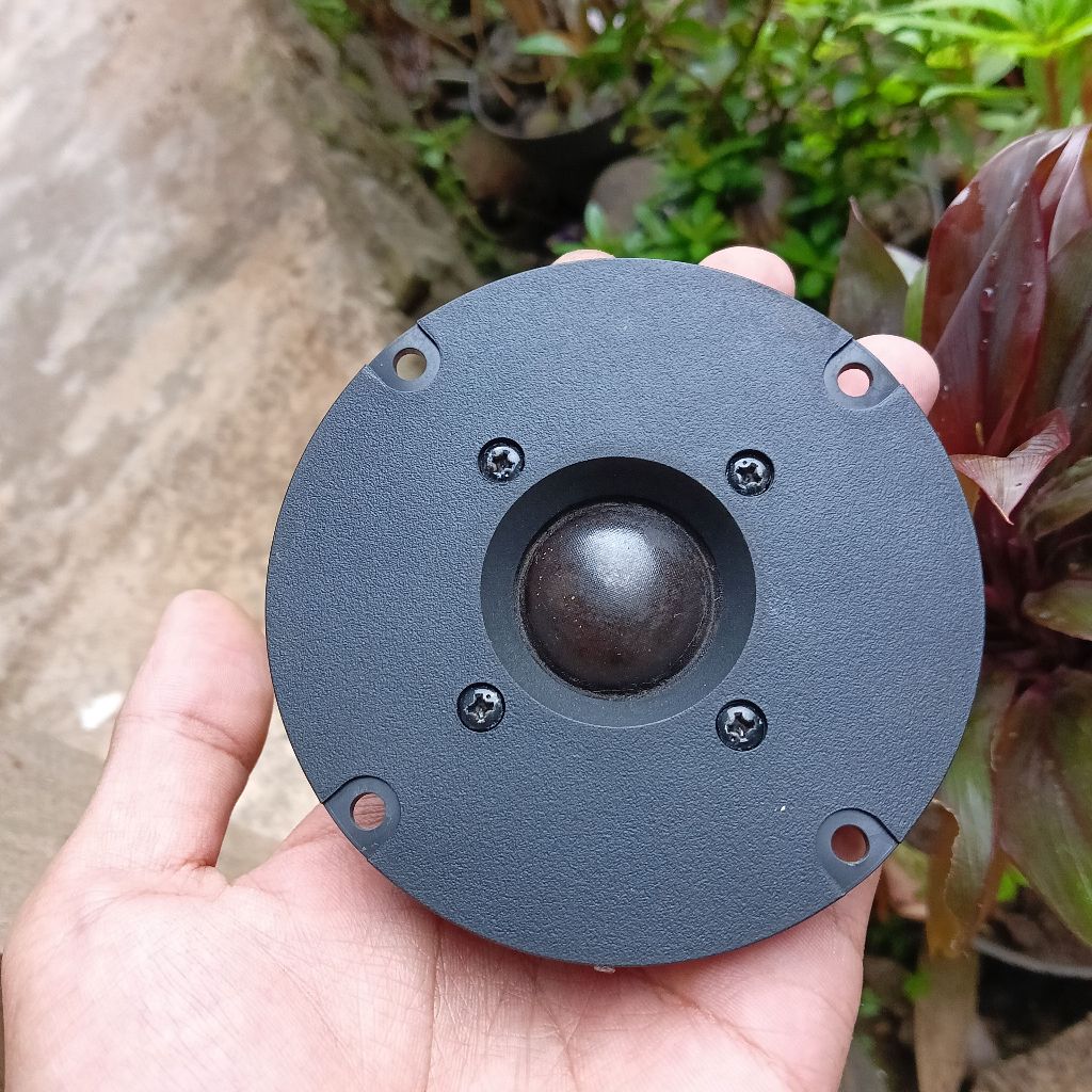 Jual Tweeter softdome YAMAHA 3.75inch bekas normal ori | Shopee Indonesia