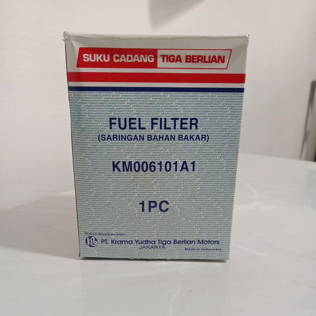 Jual Saringan Bahan Bakar Canter E4 LCUI-41 (fuel filter) | Shopee ...