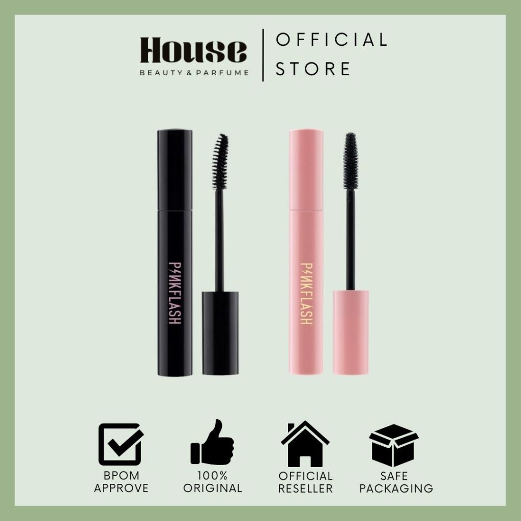 Jual PINKFLASH MASCARA | Shopee Indonesia