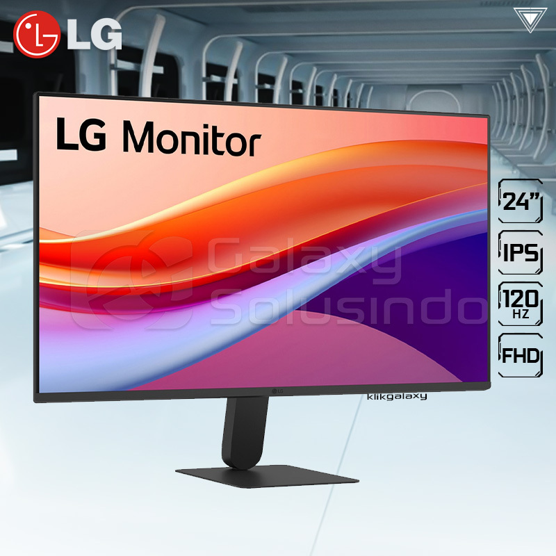 Jual LG 24U411A-B 24'' FHD IPS 120Hz 1ms Monitor - MG | Shopee Indonesia