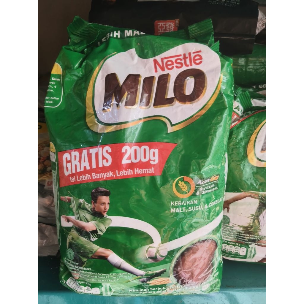 Jual Milo activ go 1kg mar 26 termurah | Shopee Indonesia