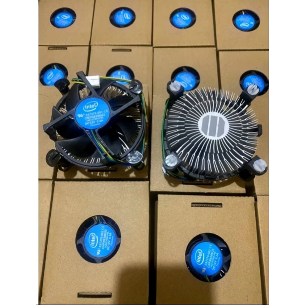 Jual Fan Processor Intel / Kipas Prosesor Intel | Shopee Indonesia