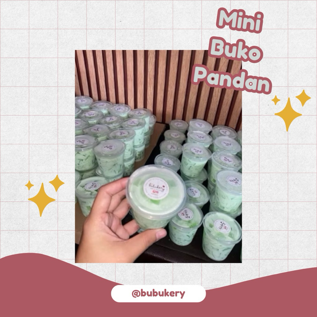 Jual Mini Buko Pandan | Shopee Indonesia