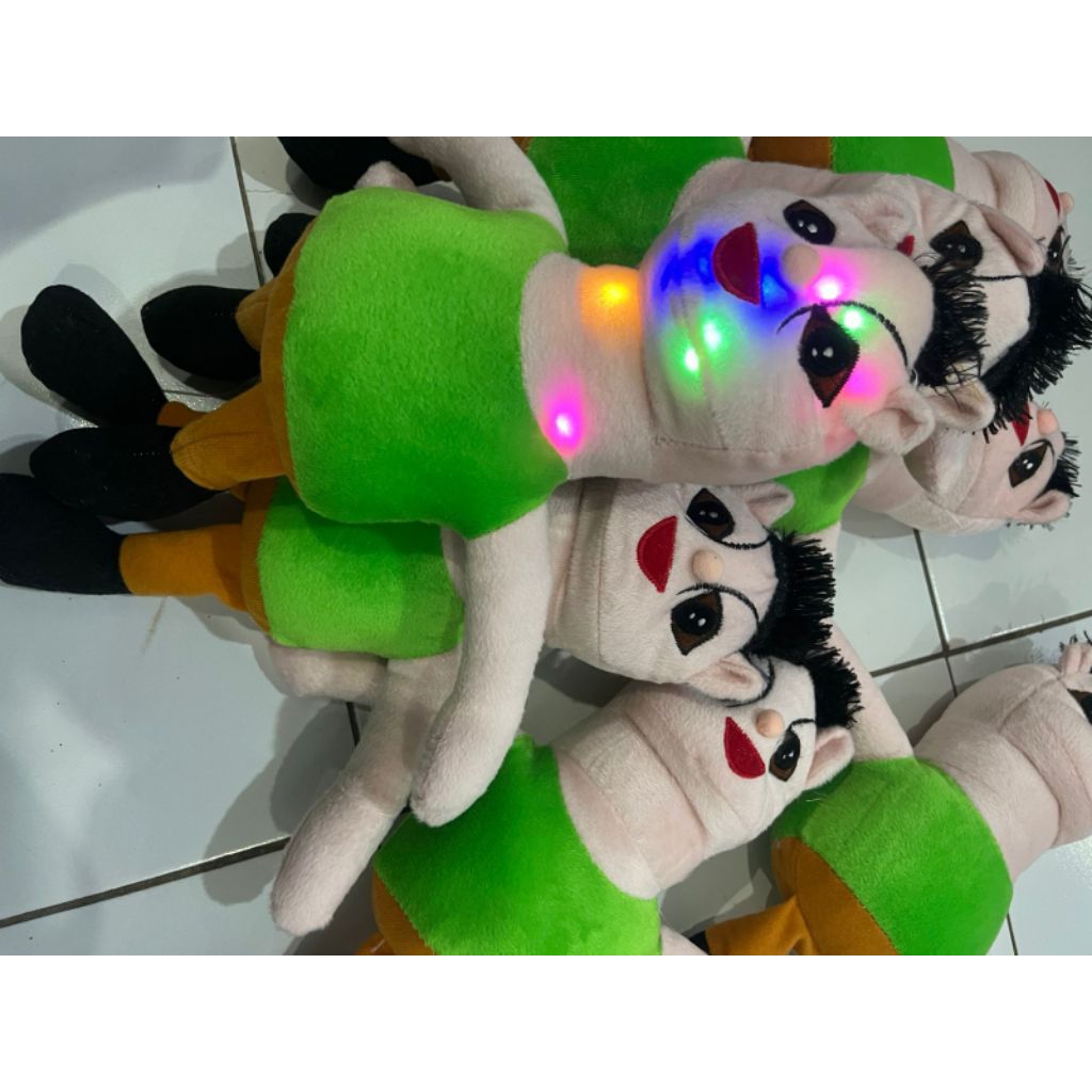 Jual Boneka Paketan Anomali hamud habibi | Shopee Indonesia