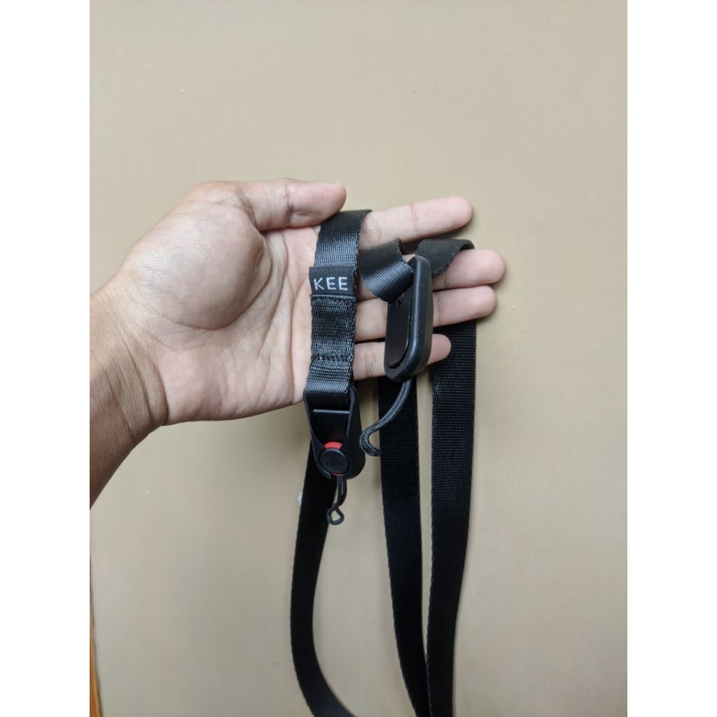 Jual Neckk Strap kamera KEE maja camera strap | Shopee Indonesia