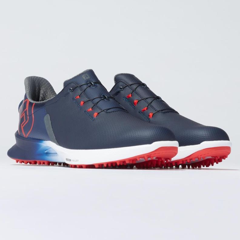 Jual FOOTJOY FUEL SPORT BOA NAVY/RED/WHITE | Shopee Indonesia