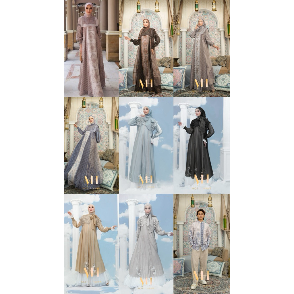 Jual ROYAL RAYA LISSANDRA BY MOTIF HAWA | Shopee Indonesia