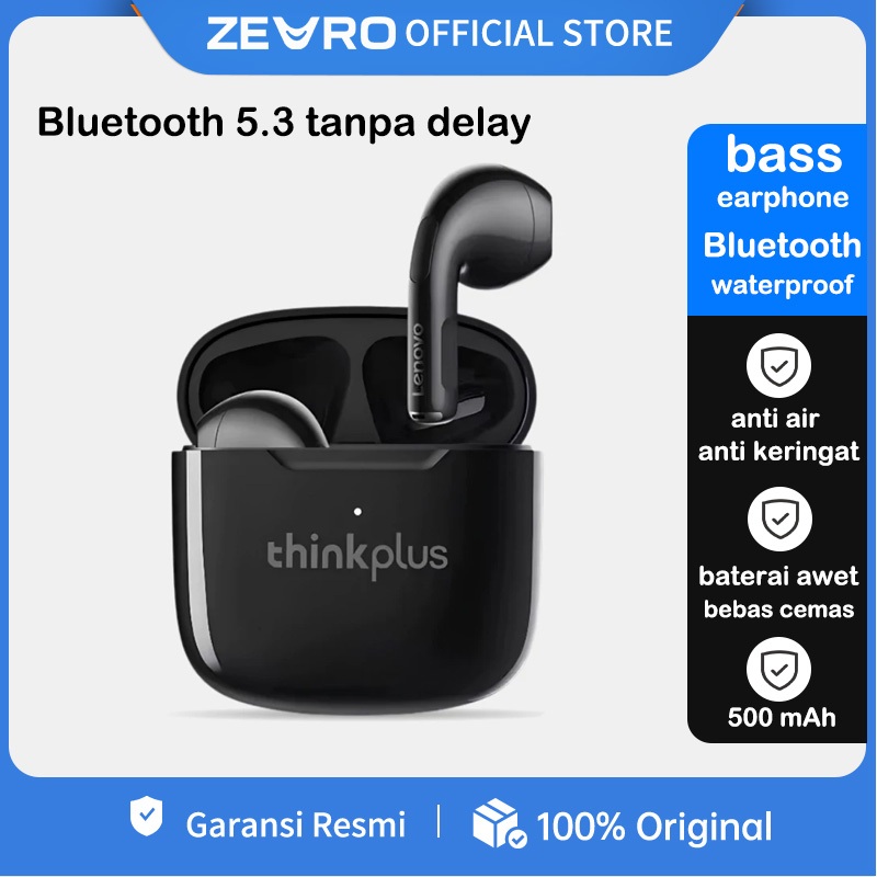 Jual ZEVROx Thinkplus LP1 speaker surround Headset Earphone Earbuds TWS ...
