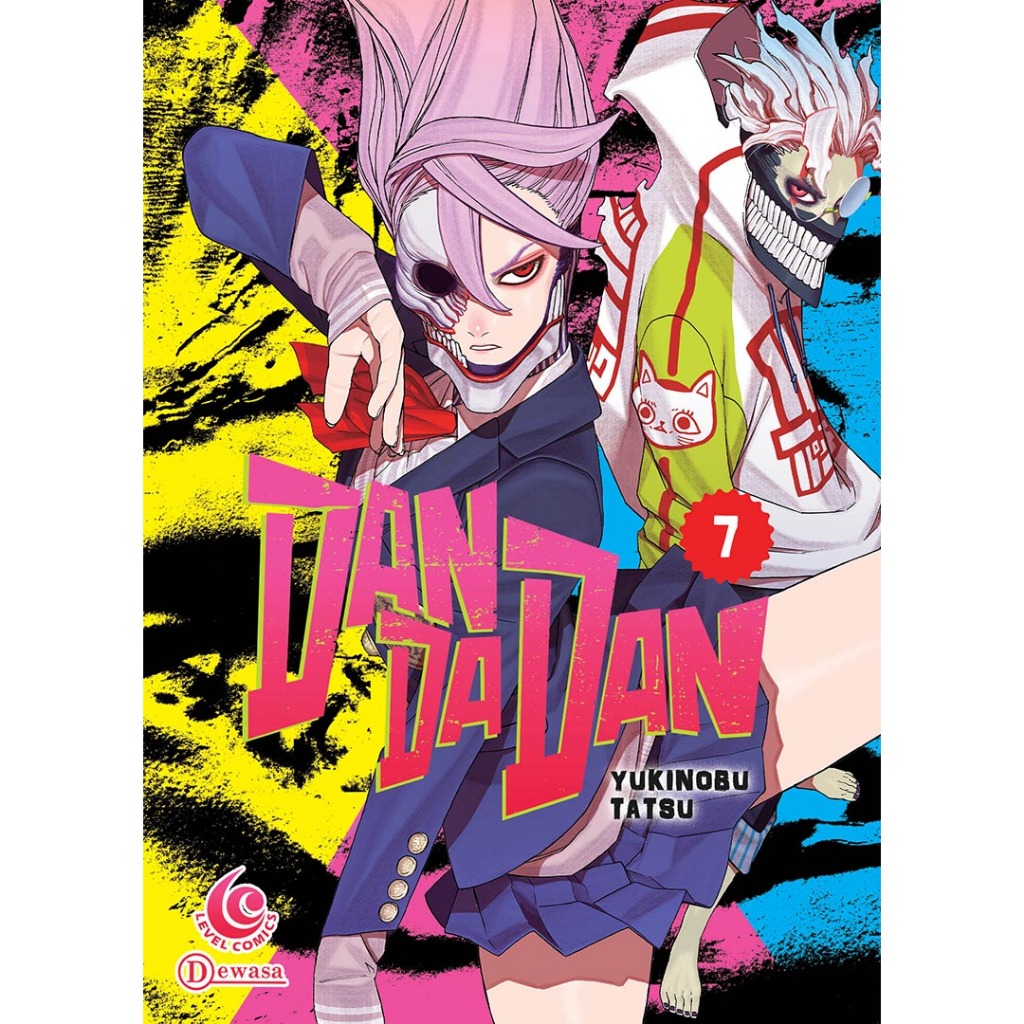 Jual Komik DANDADAN 07 - YUKINOBU TATSU | Shopee Indonesia