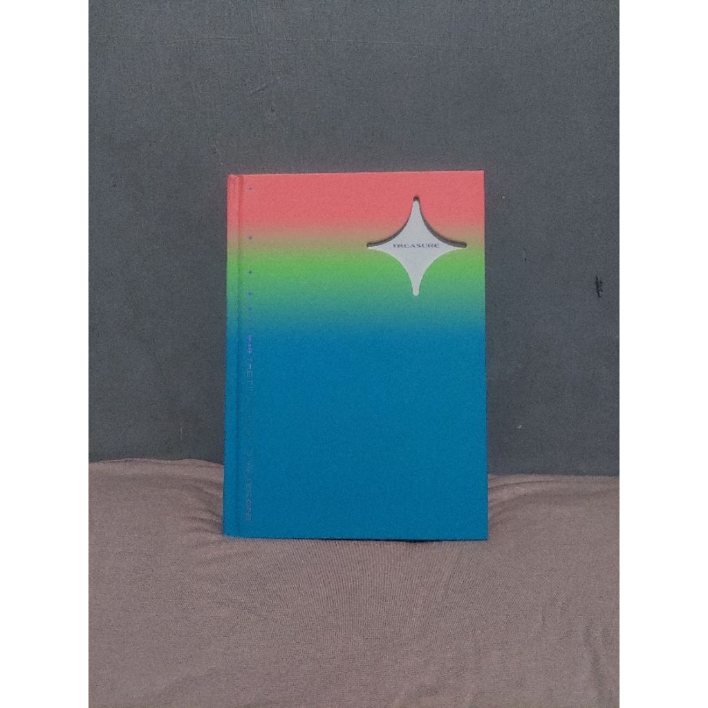 Jual album treasure the first step : chapter 1 , chapter 2 versi black ...
