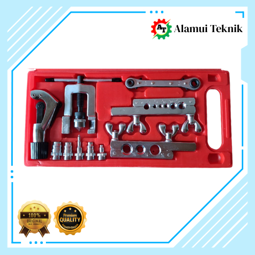 Jual WIPRO - Alat Pemekar Pipa / Flaring Dan Swaging Tool Kit | Shopee ...