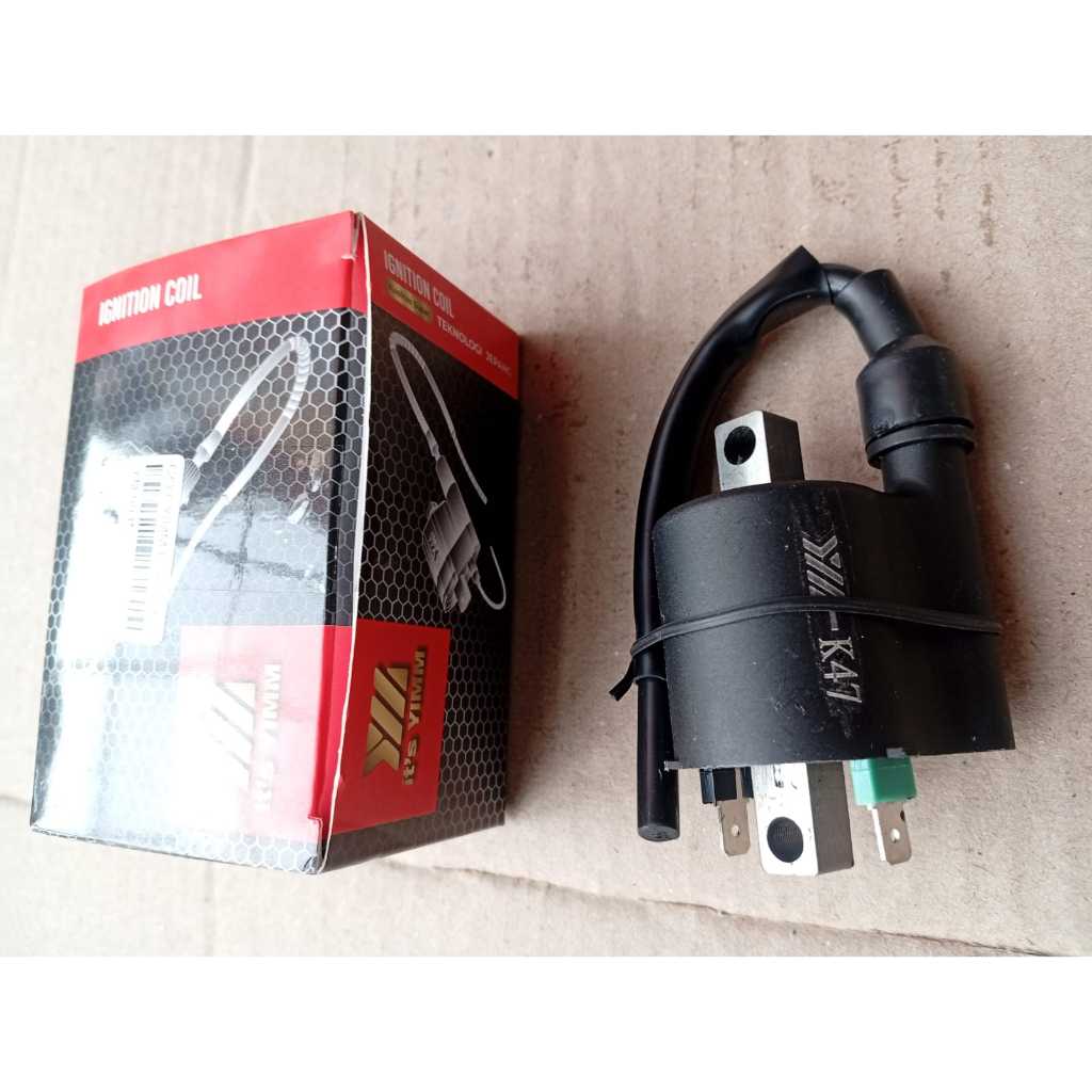 Jual Koil Coil Stater Coil Penyalaan Honda Blade Fi Revo FI | Shopee ...