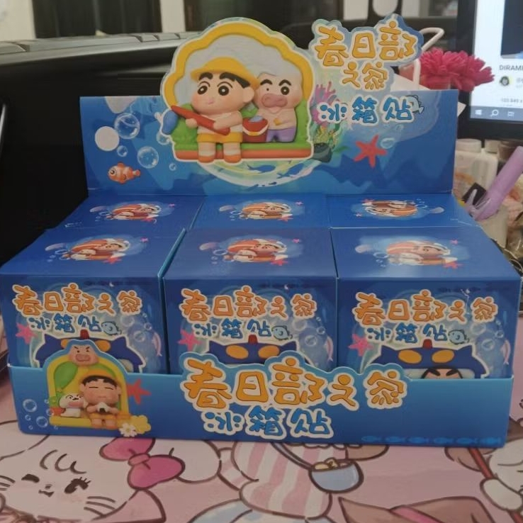 Jual SELECTED BB MAGNET SHINCHAN | Shopee Indonesia