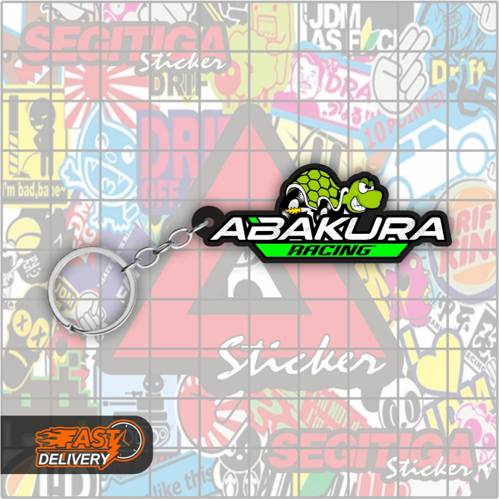 Jual Ganci Gantungan Kunci Abakura Ukuran 5 x 2 Cm | Shopee Indonesia