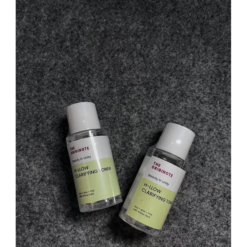 Jual FLASH SALE ORIGINOTE CLARIFYING EXFO TONER -100ml | Shopee Indonesia