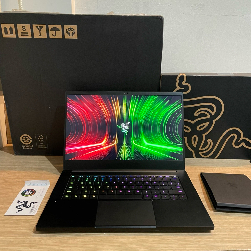 Jual Laptop Gaming Razer Blade 14 (2022) Ryzen 9 6900HX RAM 16/1TB RTX 3060 6GB | Shopee Indonesia