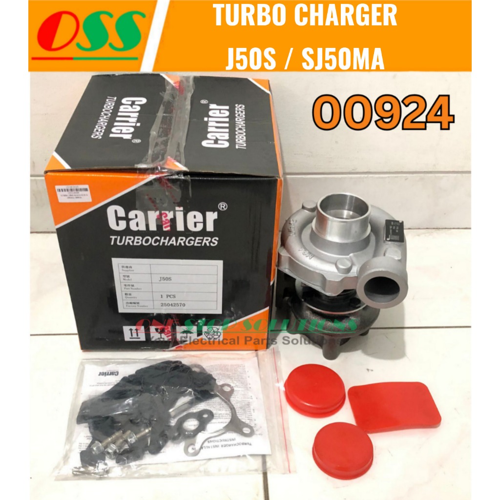 Jual TURBOCHARGER TURBO CHARGER KANGYUE WEICHAI DEUTZ MODEL SJ50MA J50S ...