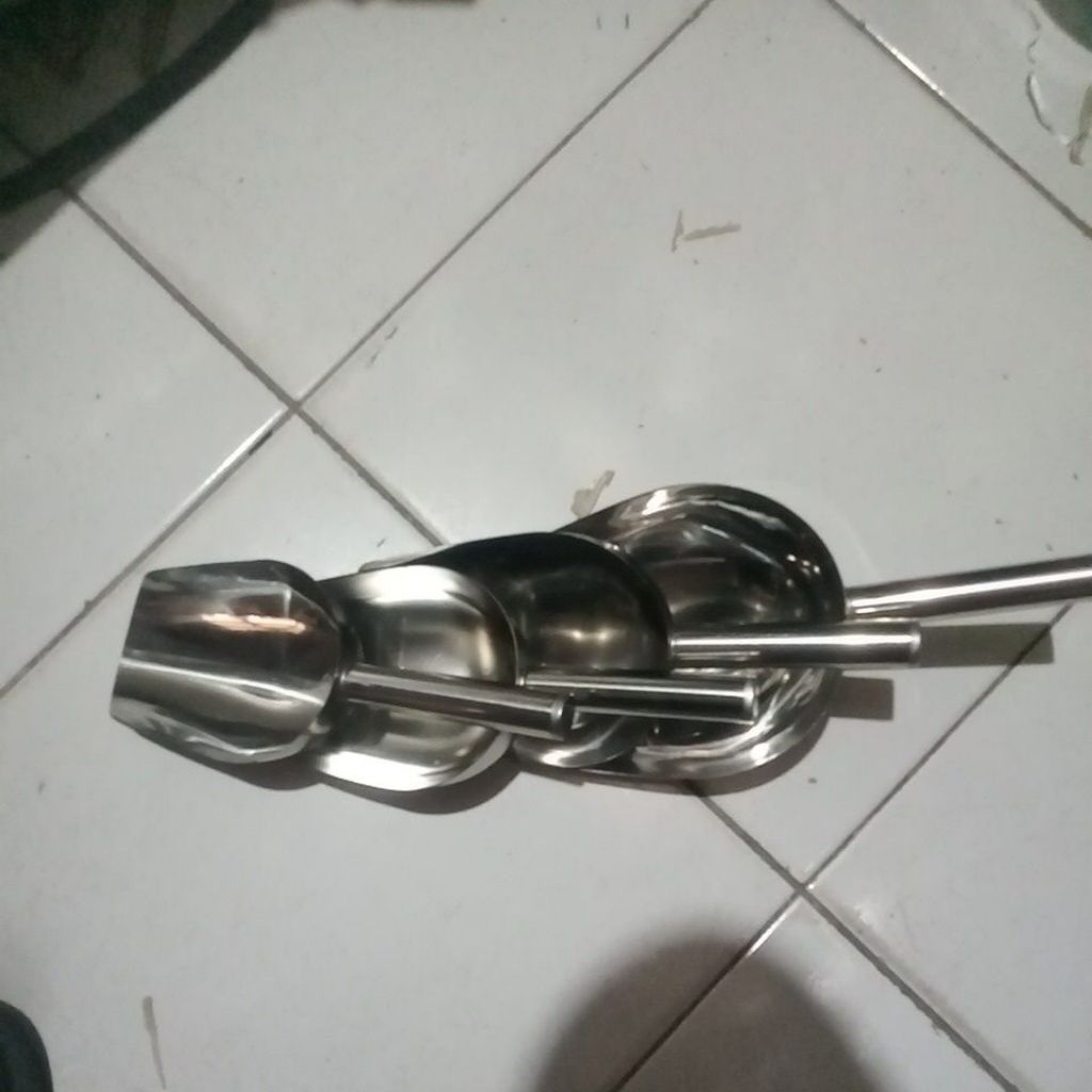 Jual Sekop Es / Sekop Es Stainless stail / Sendok Es | Shopee Indonesia