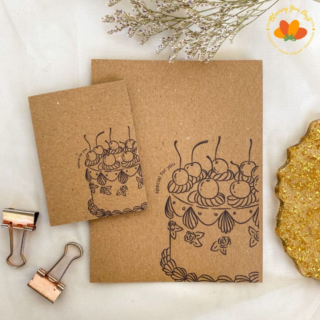 Jual TERMURAH!! GREETING CARD VINTAGE/KARTU UCAPAN/KARTU HAMPERS KARTU ...