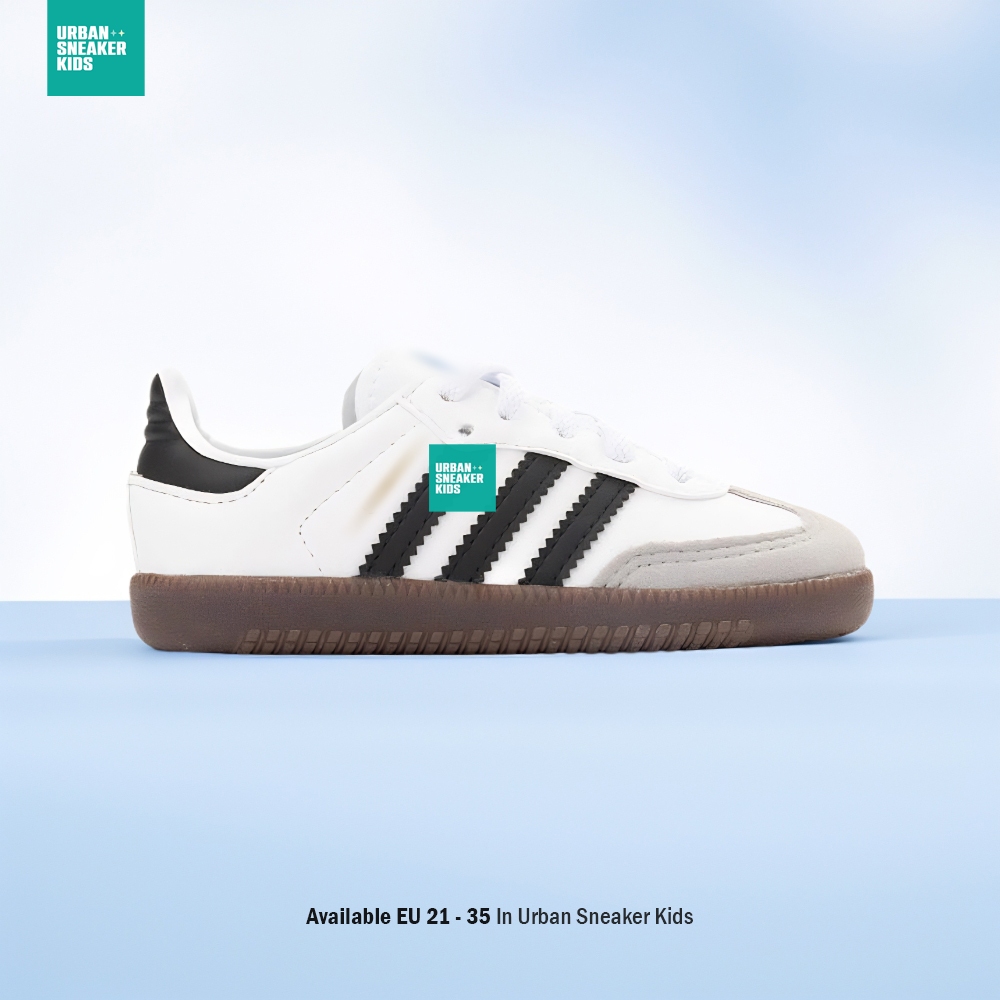 Jual SEPATU SAMBA ANAK USIA 1-10 TAHUN CLOUD WHITE 21-35 LAKI DAN ...