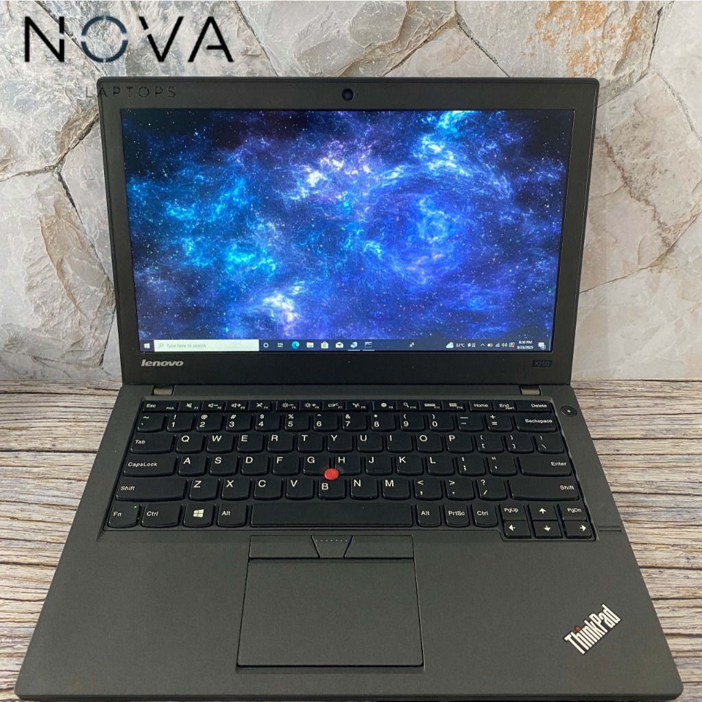 Jual Laptop Lenovo Thinkpad X250 Core I5 I7 Gen 5 layar 12,5 inch ...